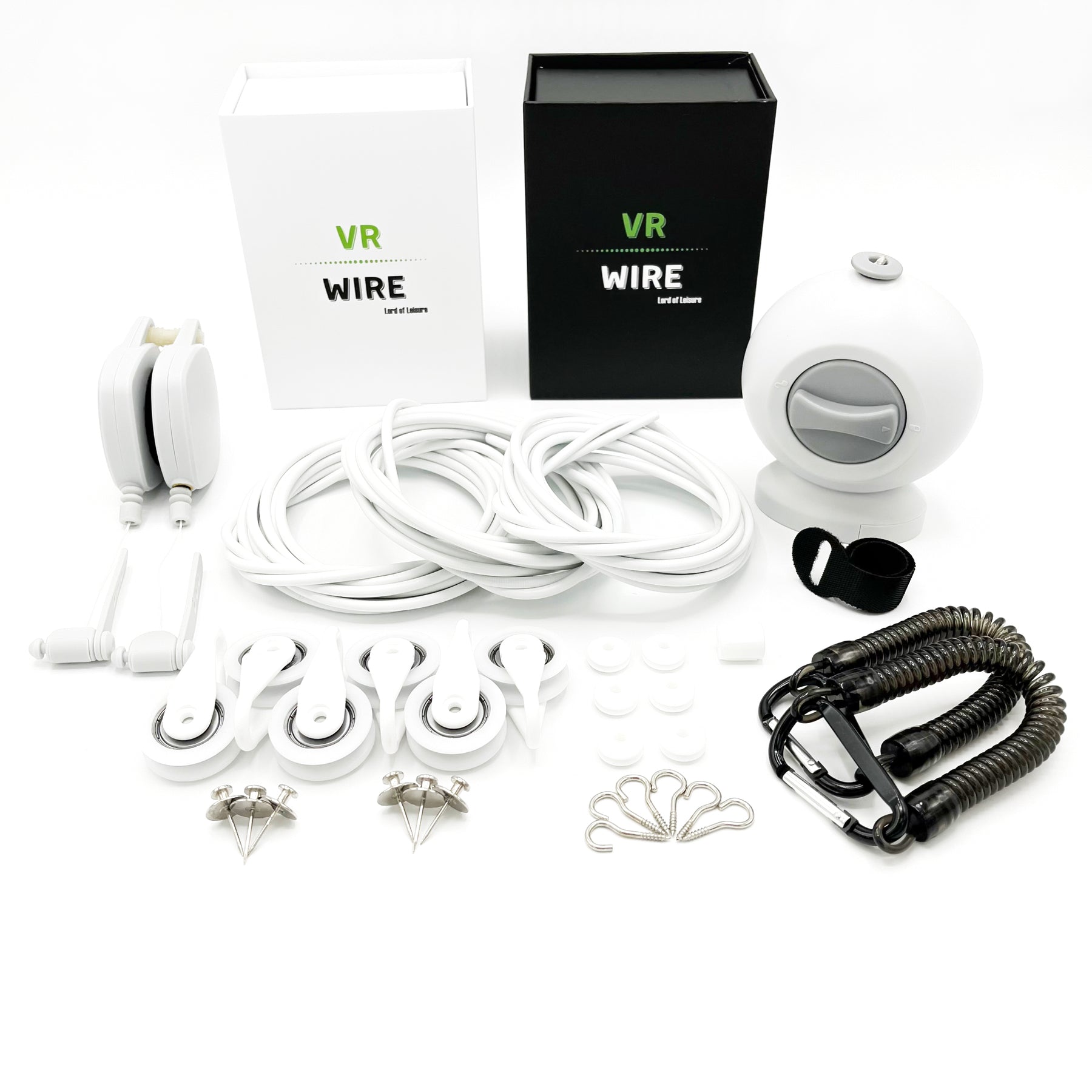 VR WIRE II - The Ultimate VR Cable Management Pulley System – LORD OF ...