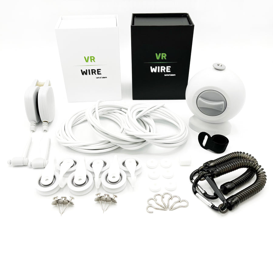 VR WIRE II - The Ultimate VR Cable Management Pulley System – LORD OF ...